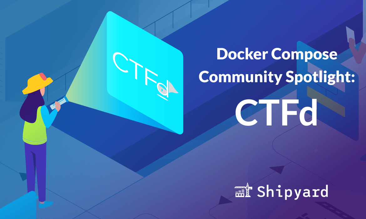 Shipyard | Docker Compose Community Spotlight: CTFd