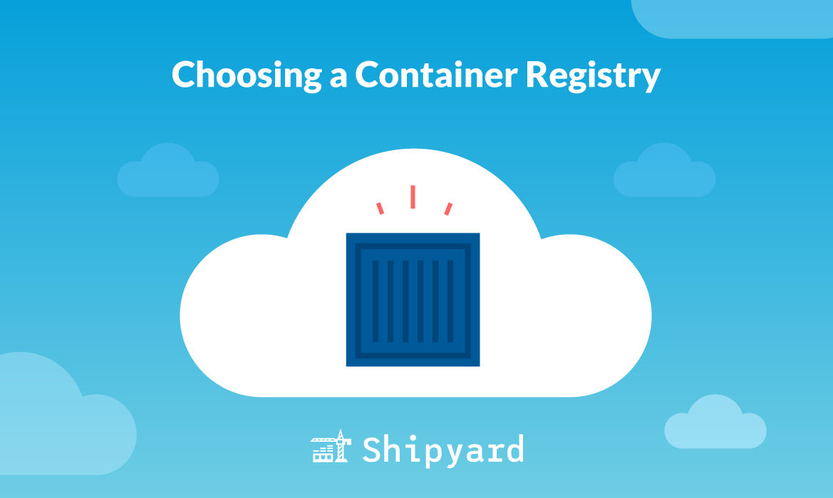 Shipyard | Choosing a Container Registry in 2025: Docker Hub vs ECR vs ...