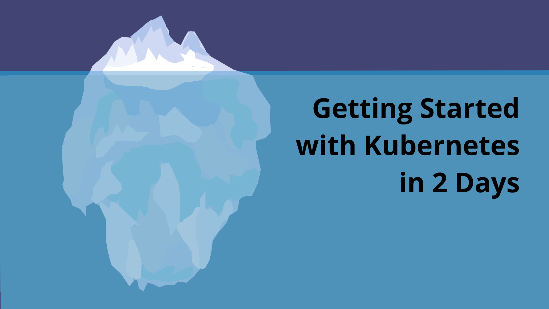 Shipyard | Getting Started With Kubernetes In 2 Days